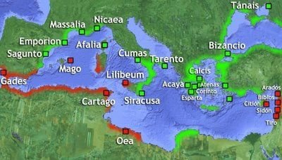 Ciudades griegas del Hélade - Escuelapedia - Recursos Educativos