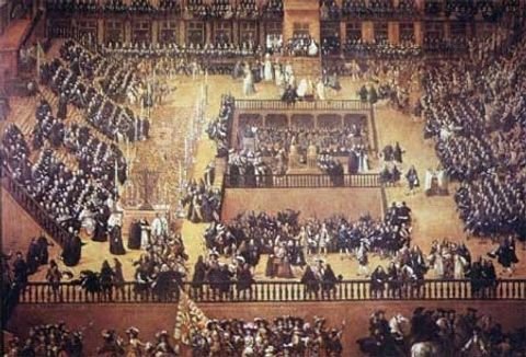 Auto de Fe - Escuelapedia - Recursos Educativos