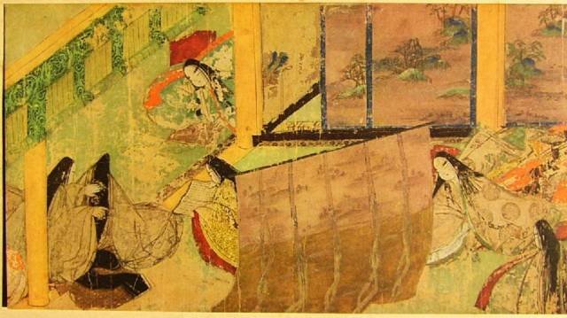Arte japonés del periodo Edo - Escuelapedia - Recursos Educativos