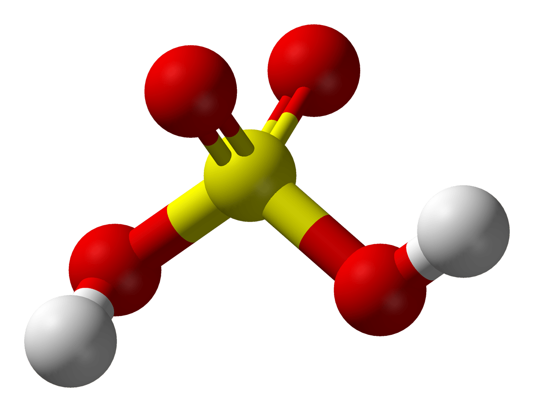 El ácido sulfúrico - Escuelapedia - Recursos EducativosEscuelapedia ...