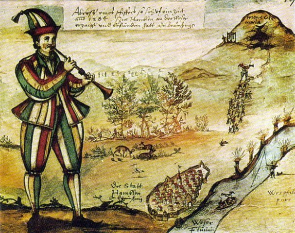 El flautista de Hamelín - Escuelapedia - Recursos Educativos