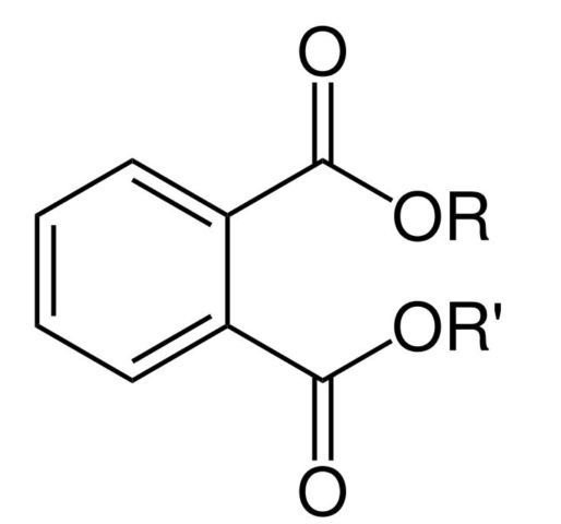 Ftalatos (ésteres de ácido ftálico) - Escuelapedia - Recursos ...
