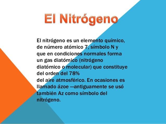 Que Significa Nitrogeno - Citas Romanticas Para Adultos En Galicia