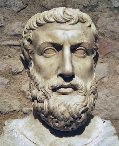 Parménides de Elea - Escuelapedia - Recursos EducativosEscuelapedia ...