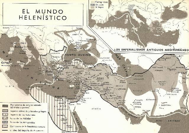 Sobre el Período Helenístico - Escuelapedia - Recursos ...