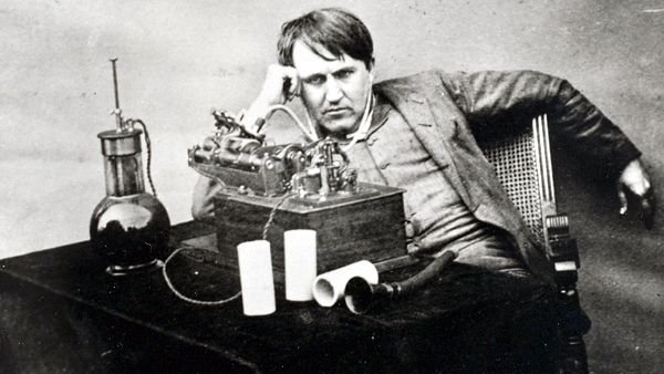 Thomas Alva Edison - Escuelapedia - Recursos Educativos